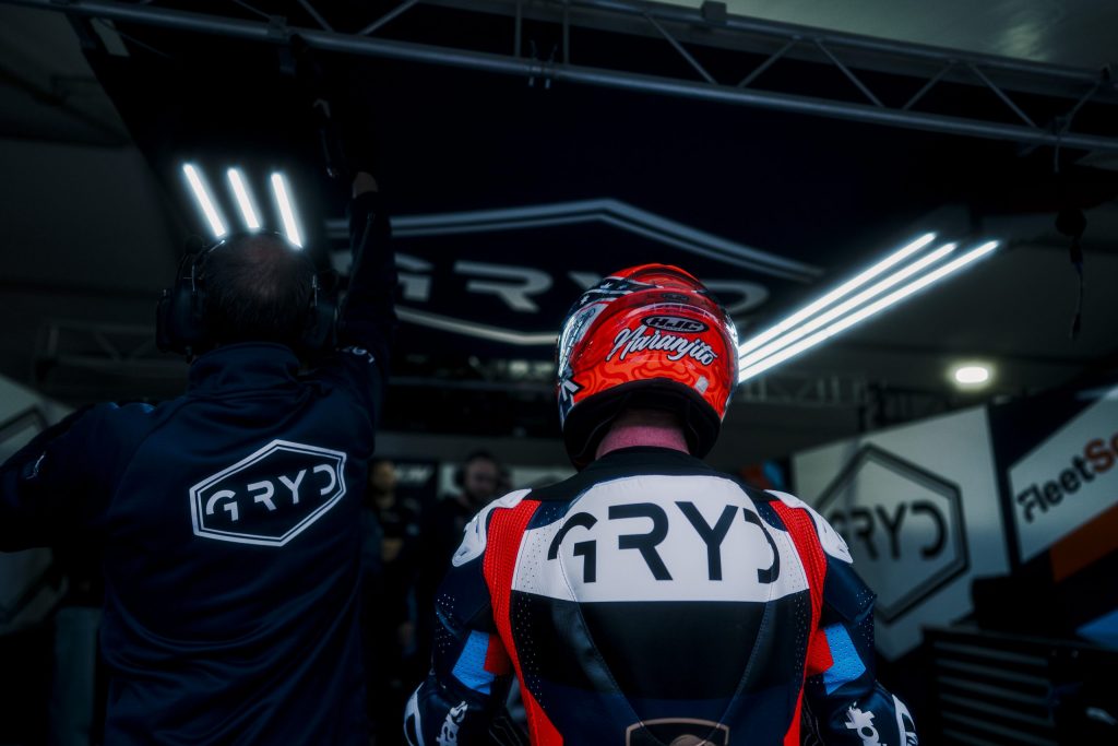 MLav Racing identity evolves into GRYD Racing in major structural ...